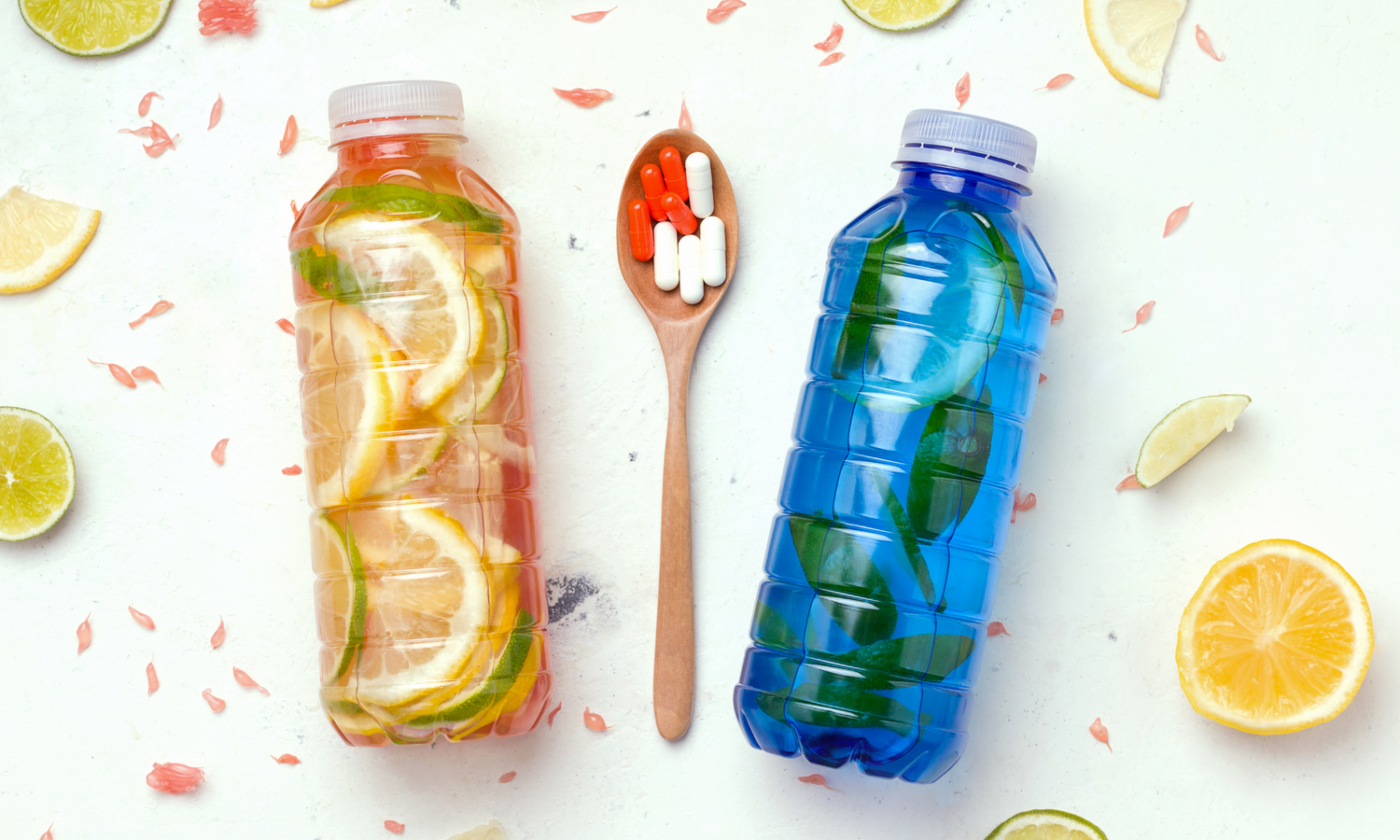 Isotonic or electrolytic drink: what are the differences and when to c ...