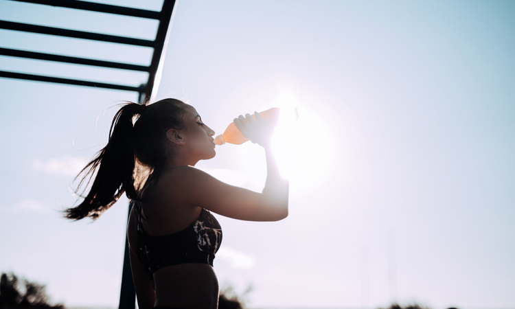 Everything you need to know about hypertonic drinks: what are they rea ...