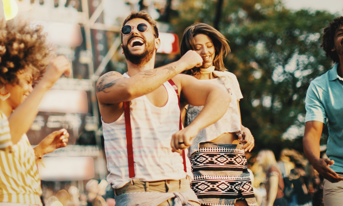 La liste des festivals à ne pas manquer cet été – HYDRATIS