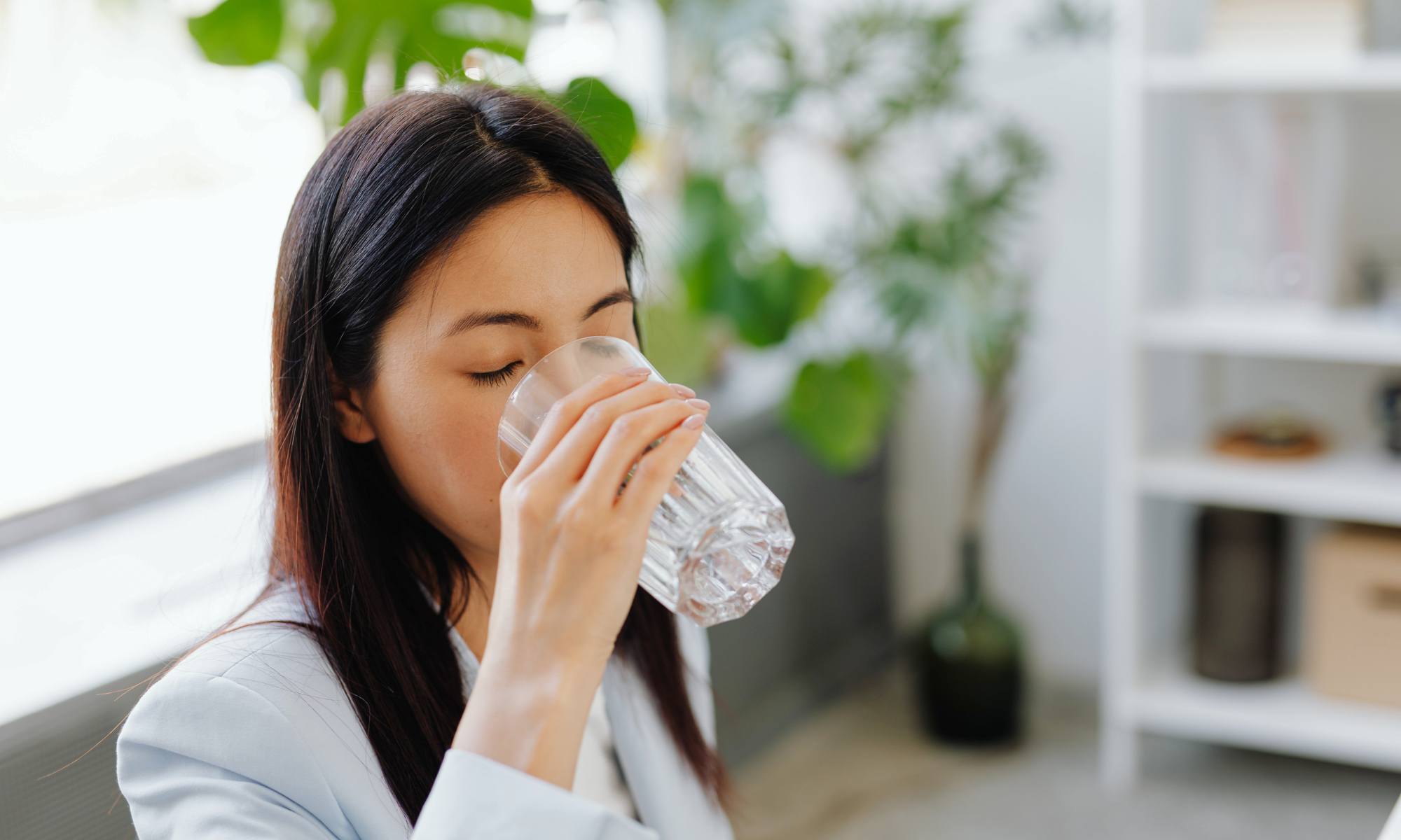 Flüssigkeitszufuhr am Arbeitsplatz: Tipps für besseres Trinken – HYDRATIS
