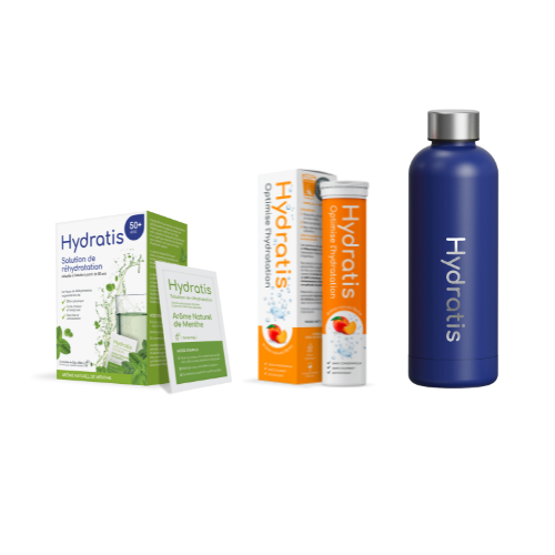 Gamme Hydratis - Pastilles pour une Hydratation Optimale – HYDRATIS