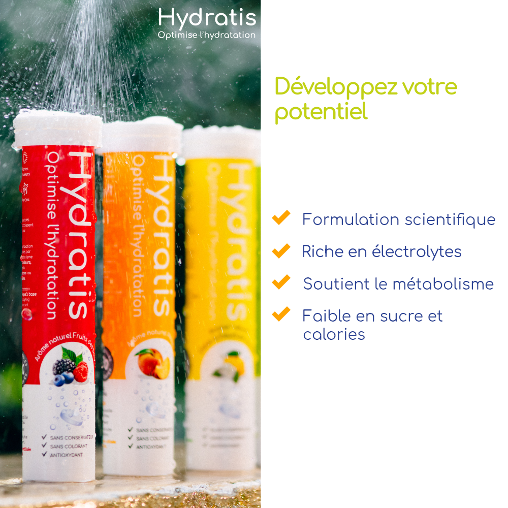 Pack Starter minis tubes Hydratis – HYDRATIS