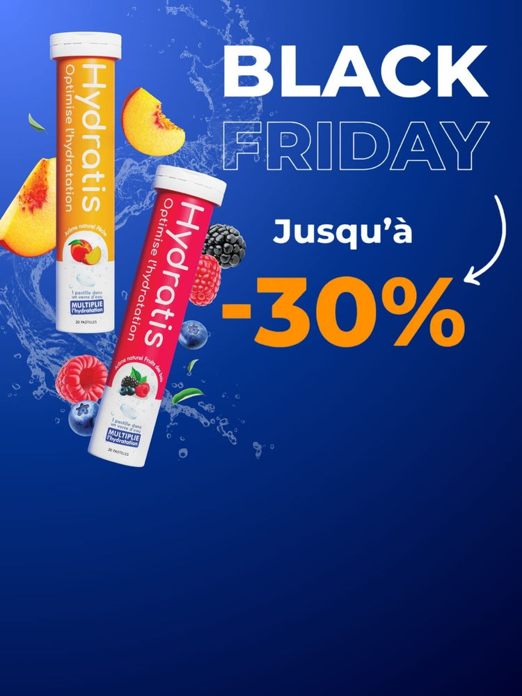 Notre gamme enrichie en sel minéral pour une hydratation optimale ...