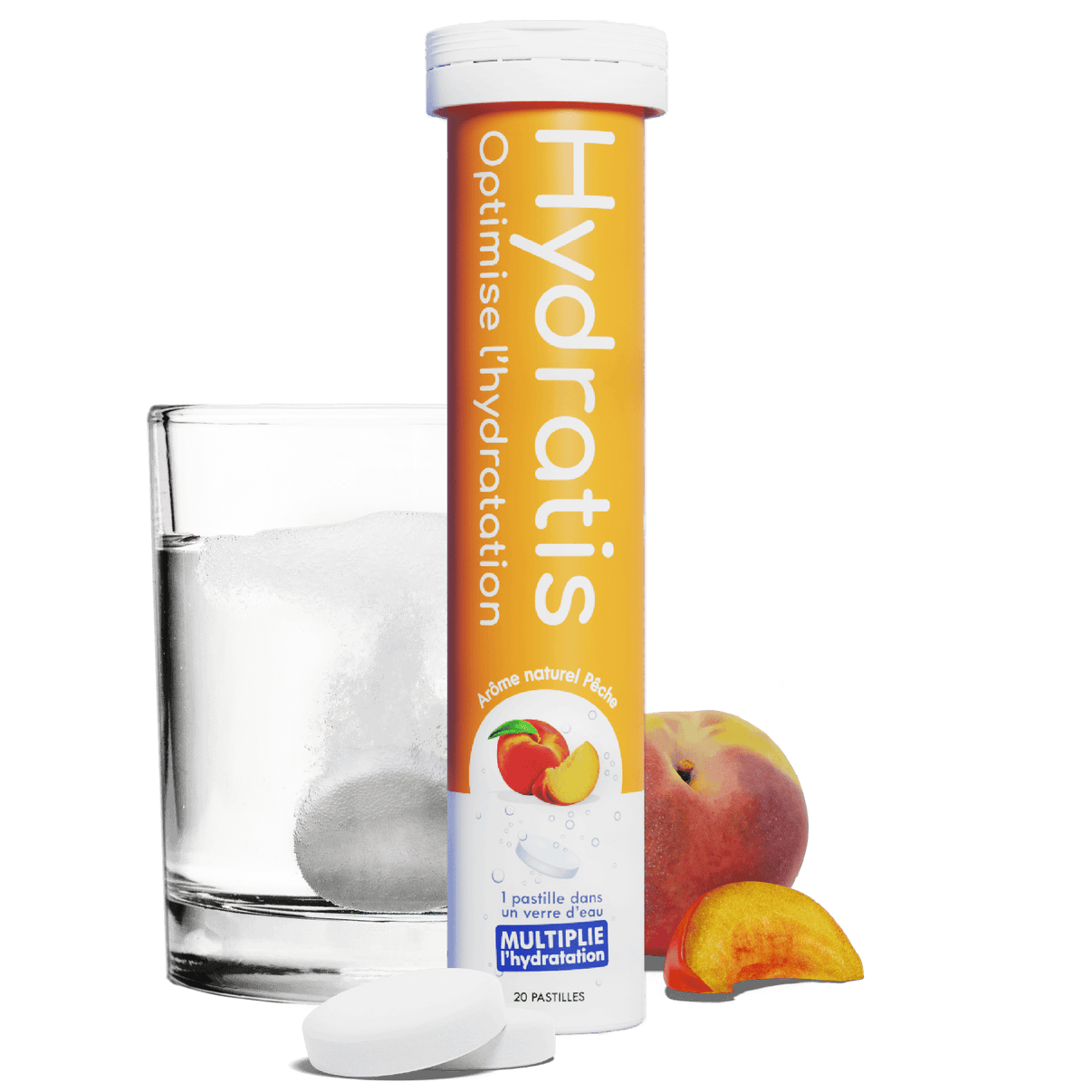 Performance et Hydratation Optimales avec nos Pastilles d'Électrolytes ...