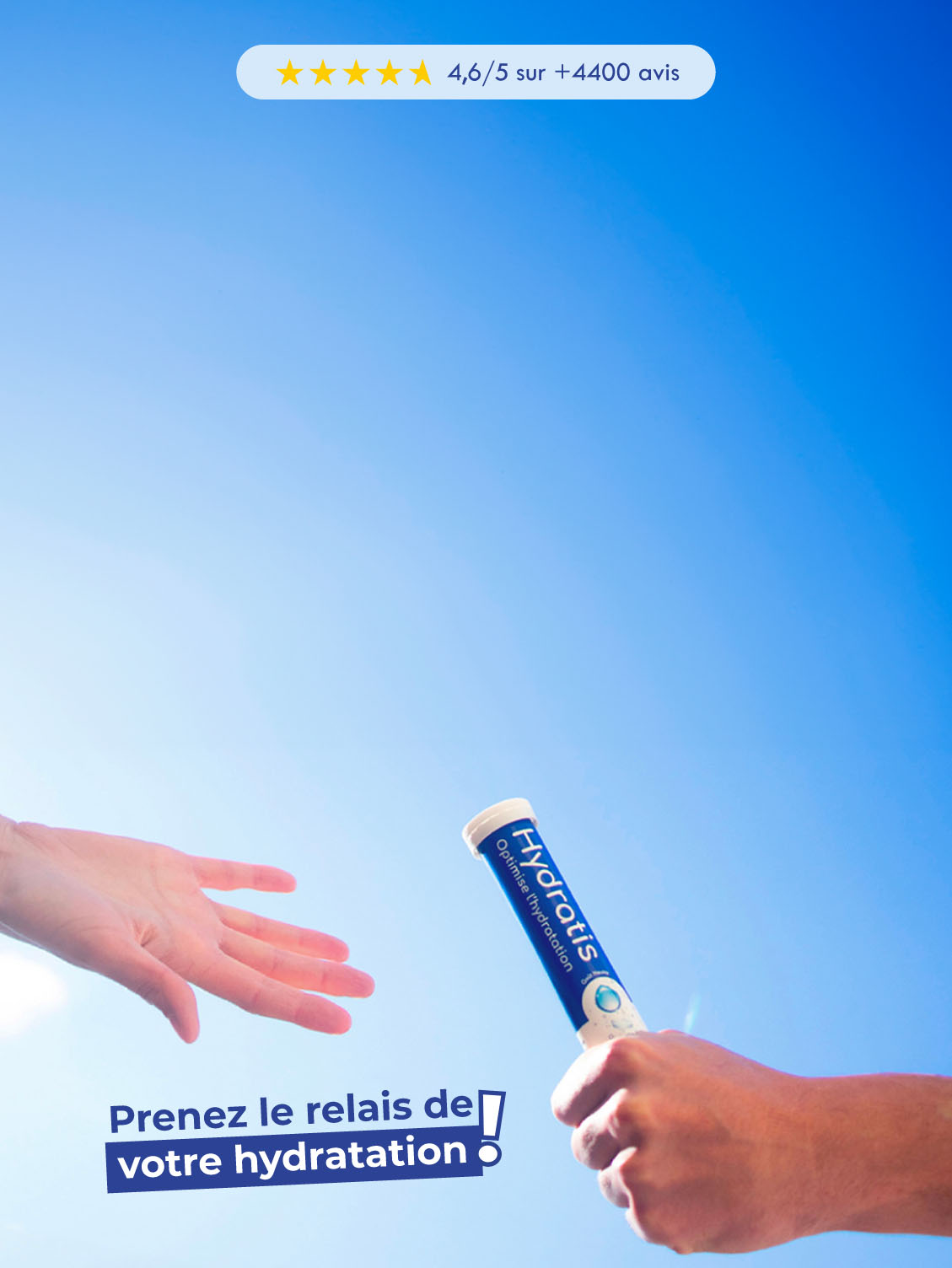 Notre gamme enrichie en sel minéral pour une hydratation optimale ...