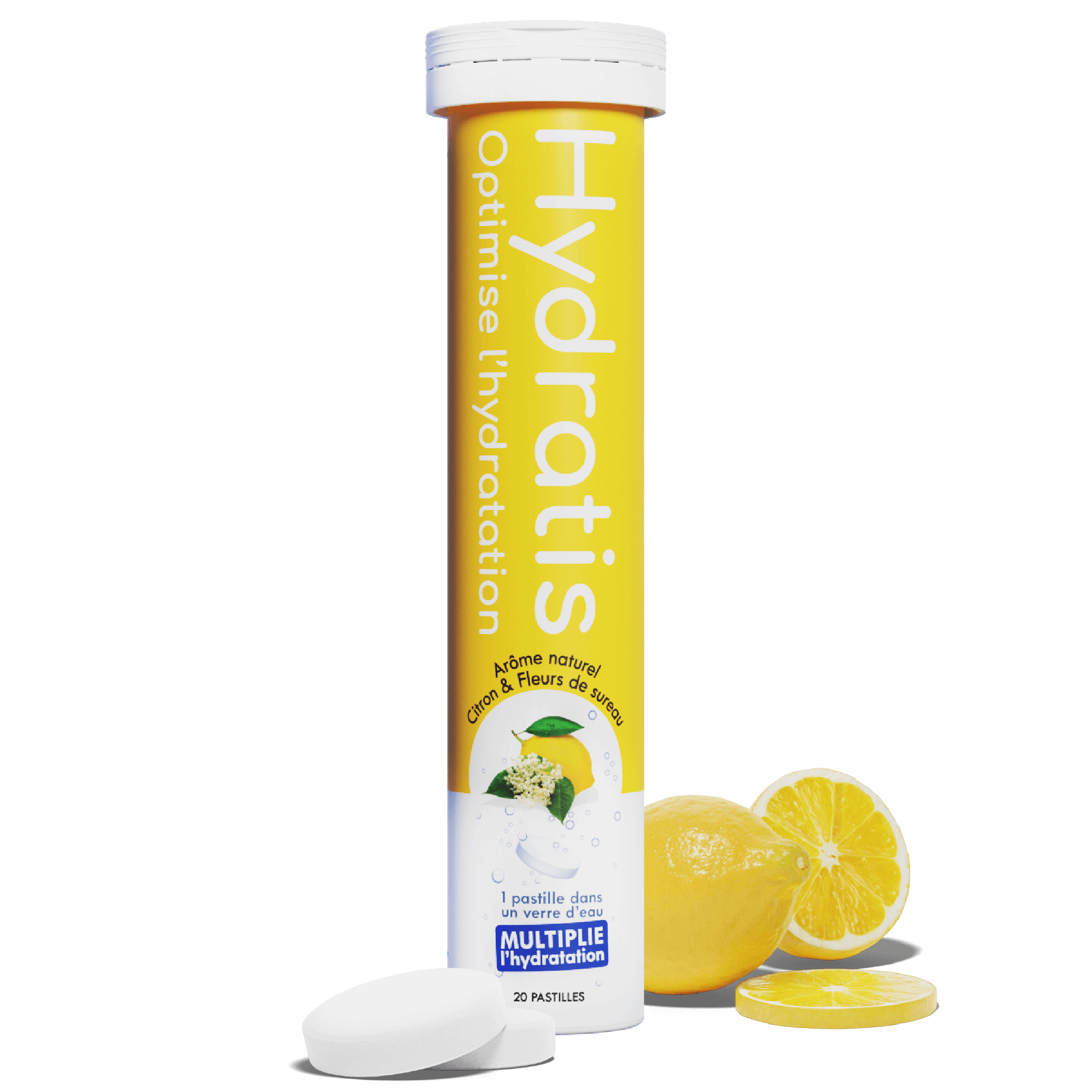 Gamme Hydratis - Pastilles pour une Hydratation Optimale – HYDRATIS