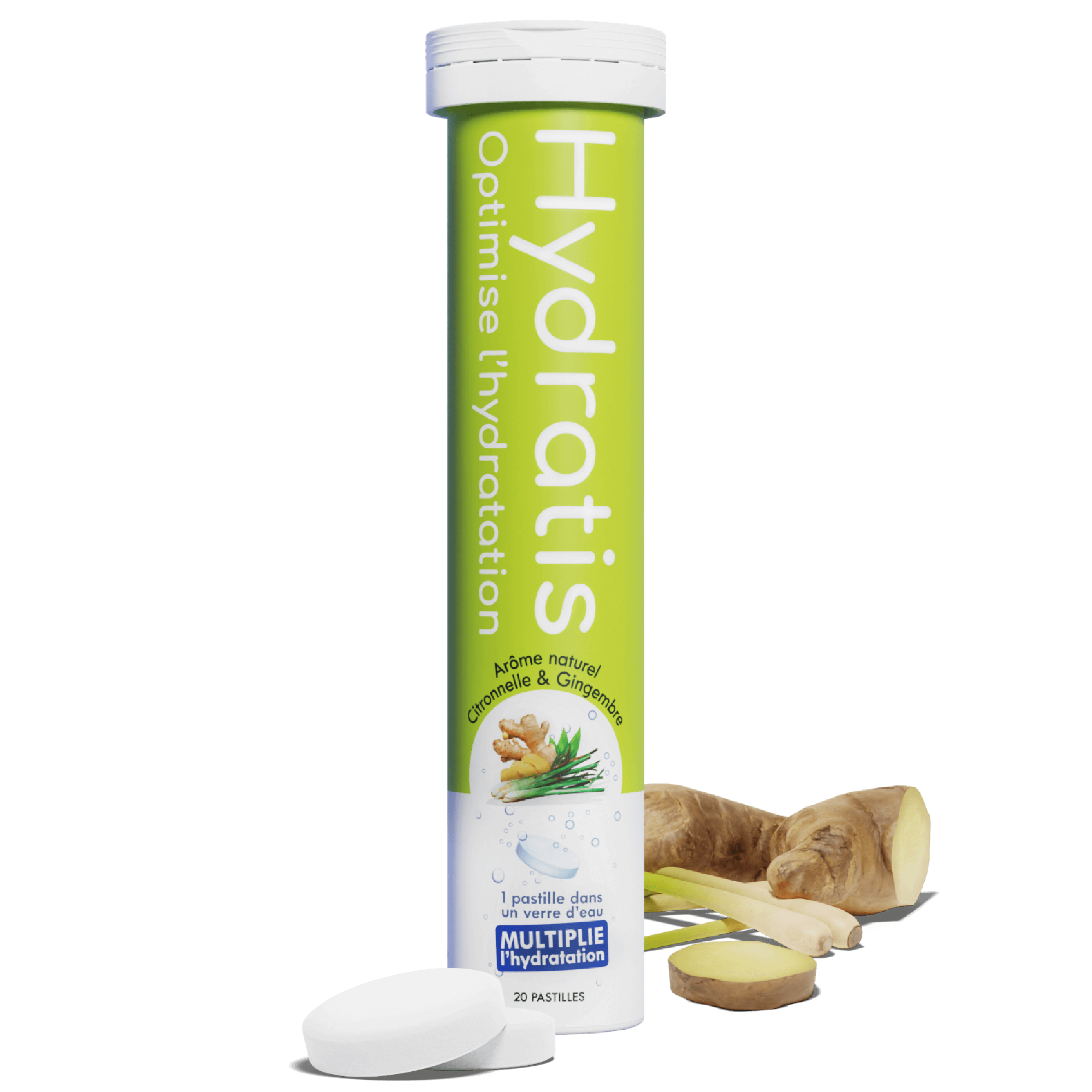 Gamme Hydratis - Pastilles pour une Hydratation Optimale – HYDRATIS