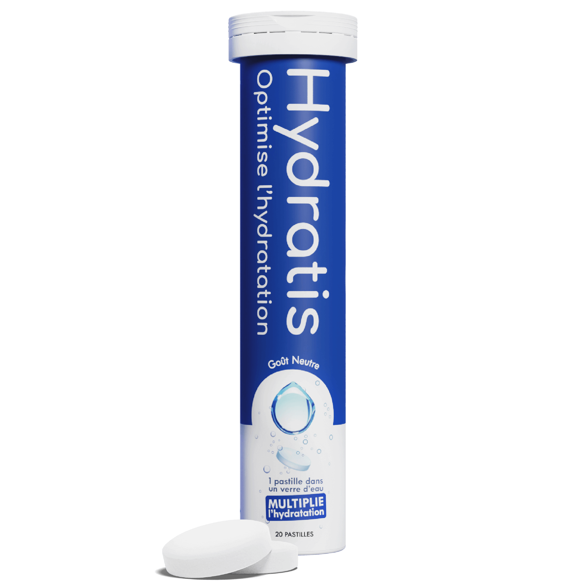 Gamme Hydratis - Pastilles pour une Hydratation Optimale – HYDRATIS
